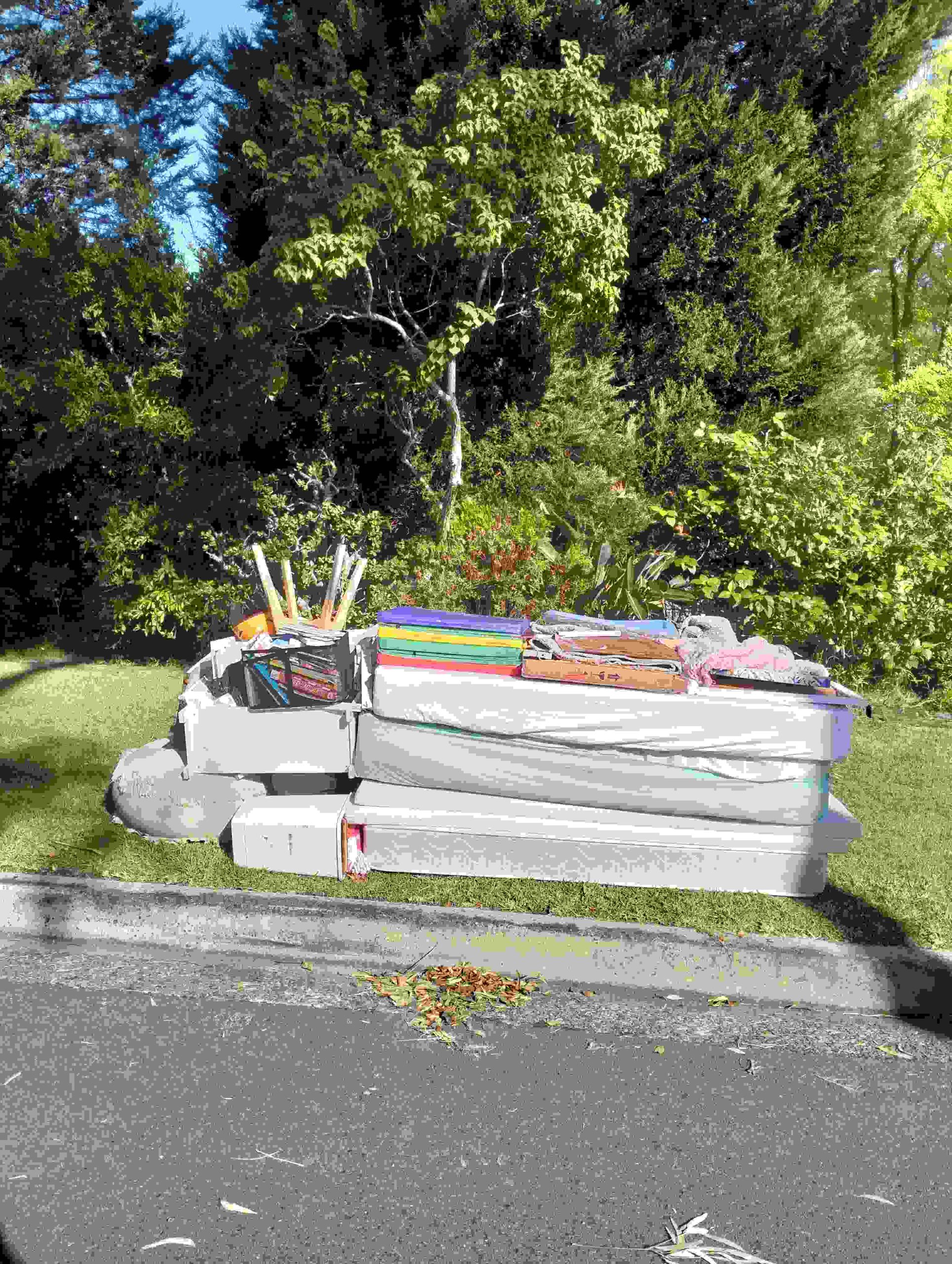 Missed Your Council Rubbish Collection? - OTG Rubbish Removals Sydney